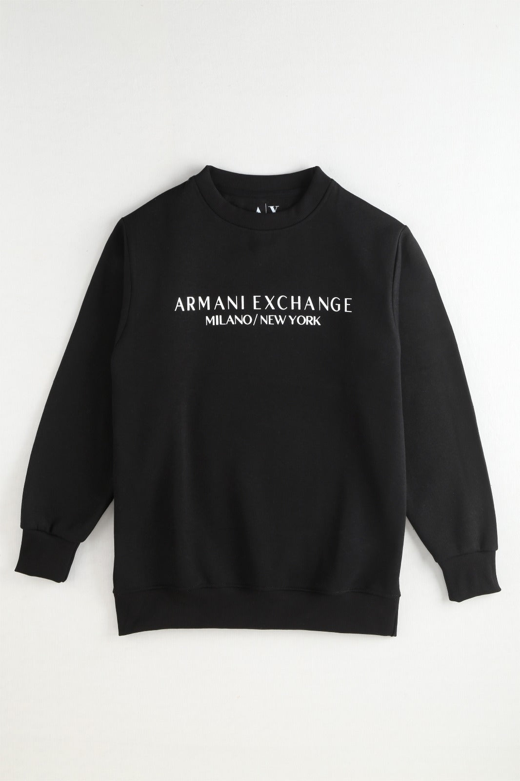 AIX sweatshirt ( Black )